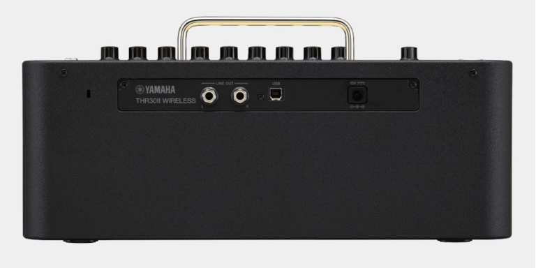 Yamaha THR-II: The Next Generation of the Successful Amplifier