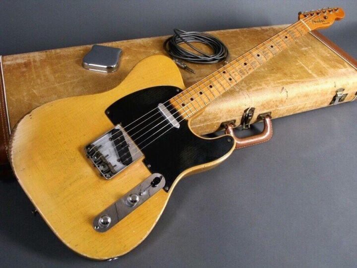 Guitar history: from spanish and classical to electric guitar