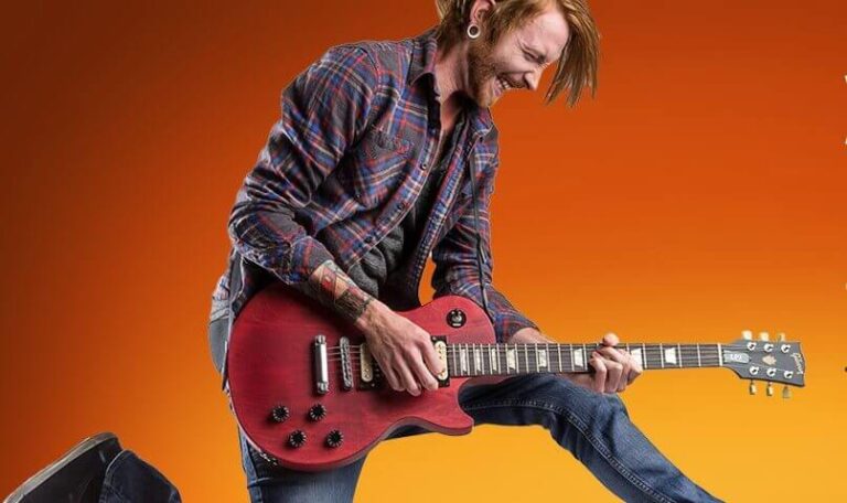 Gibson LPJ 2014 review: ¿una Les Paul de verdad? - Guitarriego