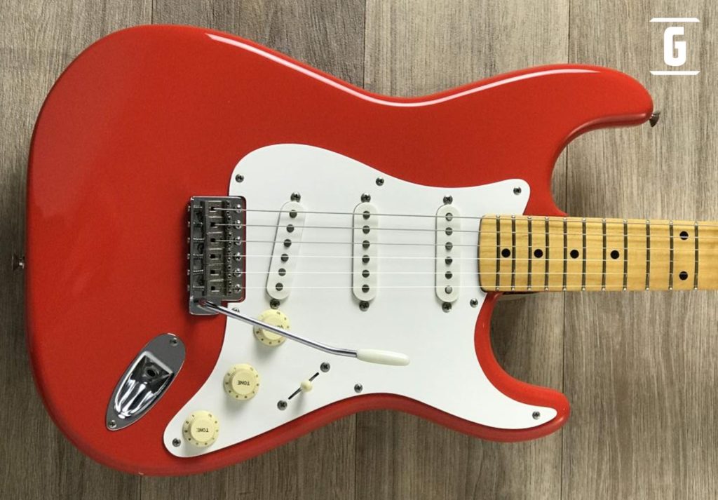 Fiesta Red, Coral Pink y Salmon Pink: El misterio de los colores de Fender