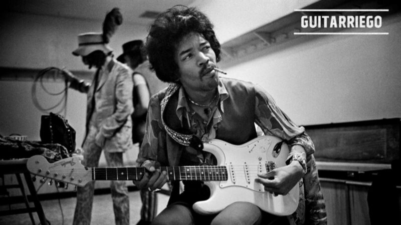 Jimi Hendrix: style, tone and gear of the guitar hero - Guitarriego
