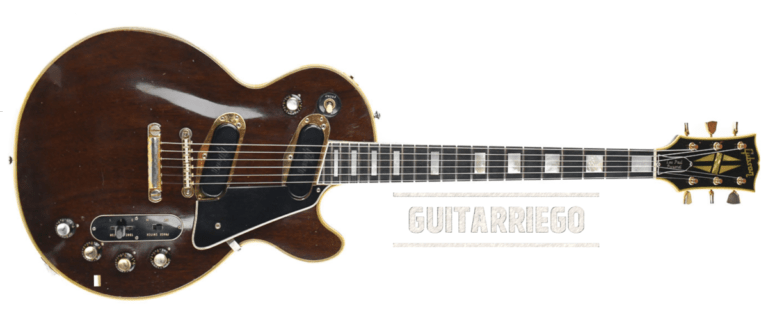 Gibson's failures: the ugliest, weirdest and most unknown guitars