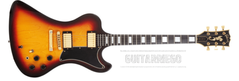 Gibson's failures: the ugliest, weirdest and most unknown guitars