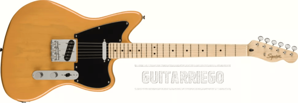 Fender launches 2021 Squier Paranormal: Telecaster, Toronado and more