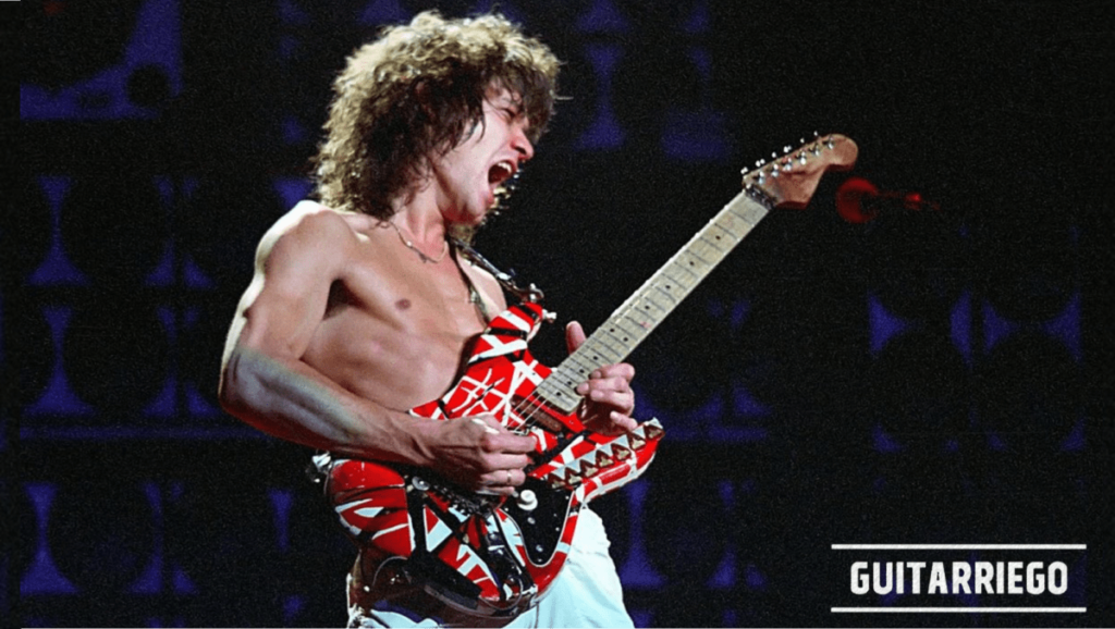 Brown Sound: the secret of Van Halen's tone, myths and truths