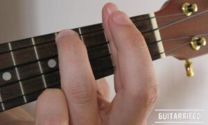 Accordi di ukulele, guida completa per principianti