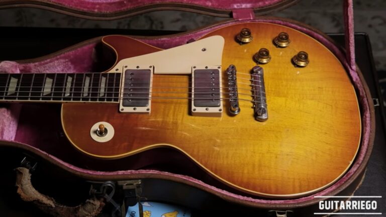 Best Years for Gibson Les Paul - Years to Avoid - Guitarriego