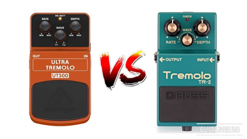 Behringer Guitar Pedals: A Comprehensive Analysis - Guitarriego