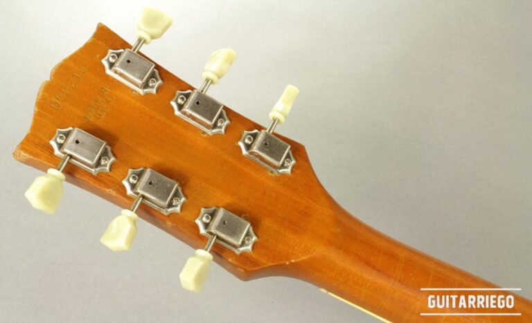 Best Years for Gibson Les Paul - Years to Avoid - Guitarriego